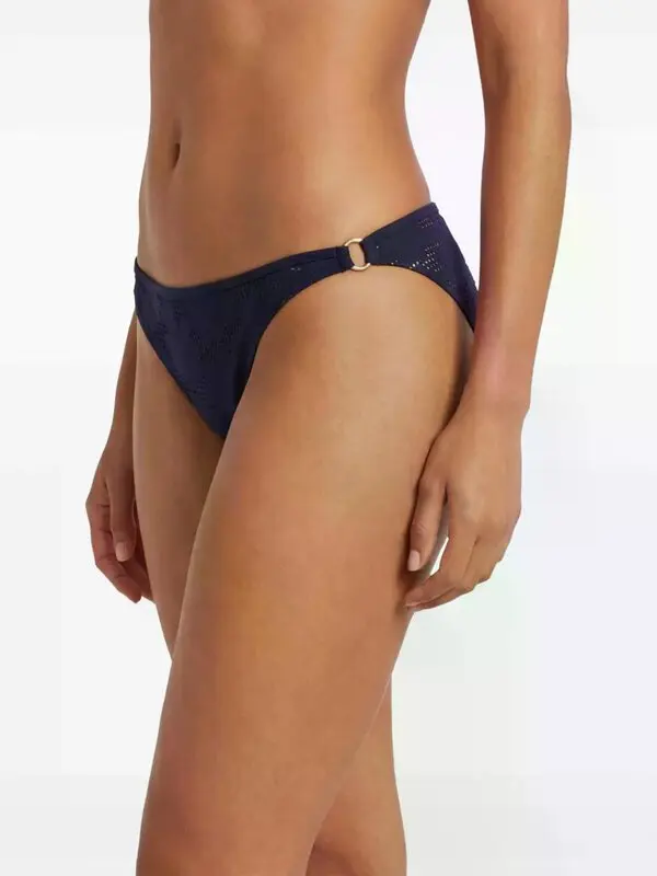 Vilebrequin Jacquard Bikini Bottom