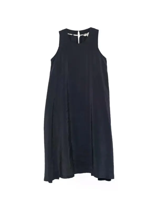Barbour Sleeveless Midi Dress