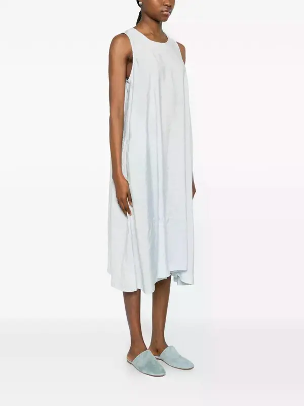 Barbour Sleeveless Midi Dress