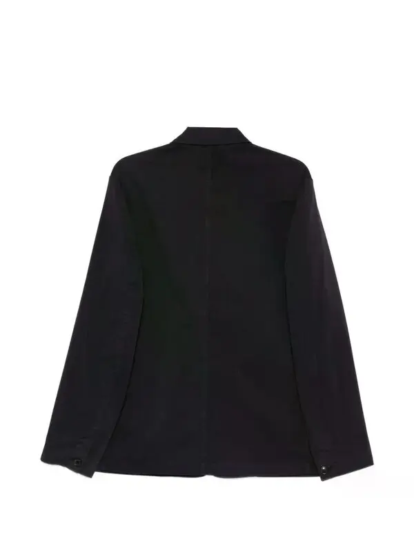 Paul Smith Patch-pocket Jacket - Blue