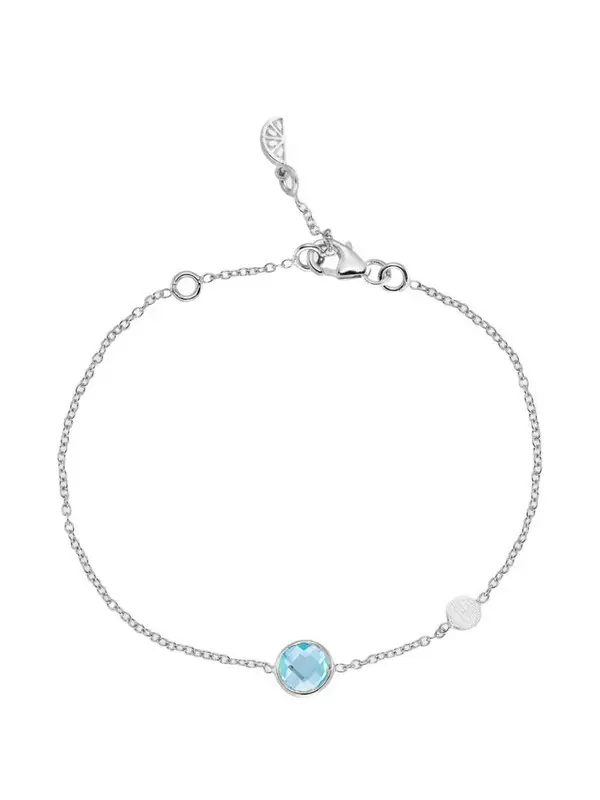 AUREE JEWELLERY Salina Bracelet - Silver