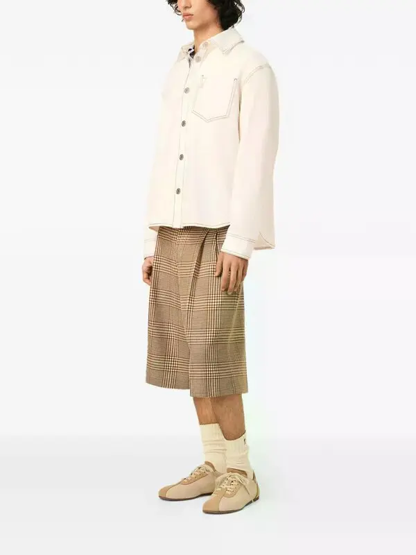 Ami De Coeur Shirt Jacket - Neutrals