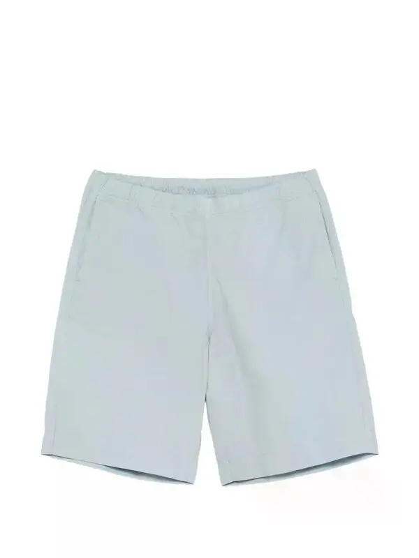 Paul Smith Elasticated-waistband Shorts - Blue