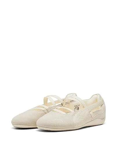 Pink Puma Speedcat Python Ii Ballet Flats - Print