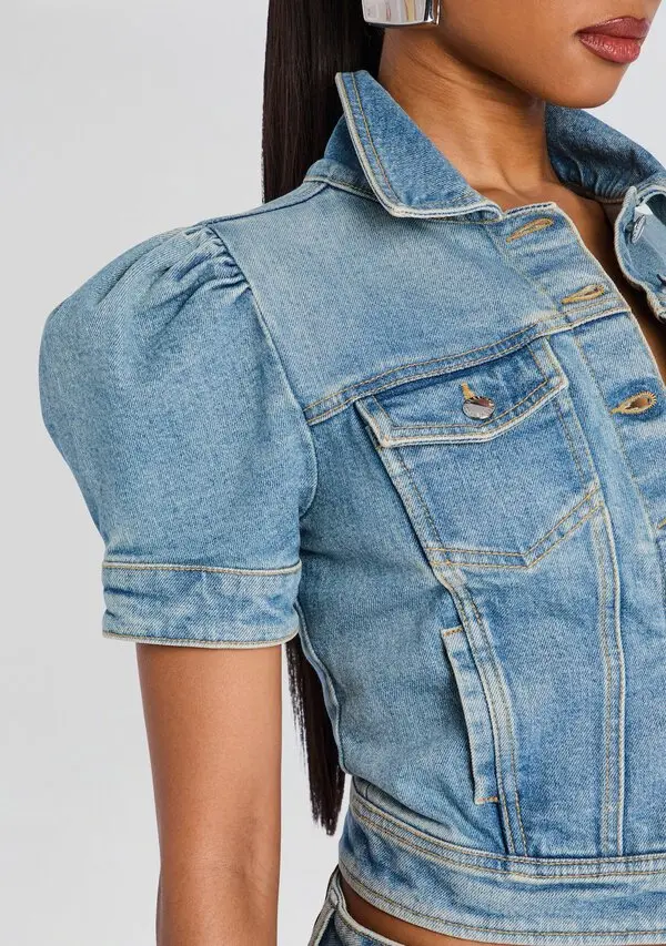 Retrofete Landon Denim Jacket