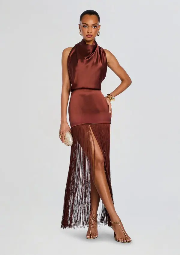 Retrofete Cyrelle Gown