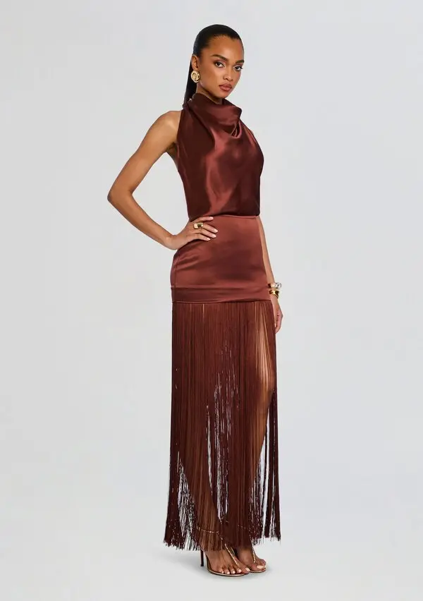 Retrofete Cyrelle Gown
