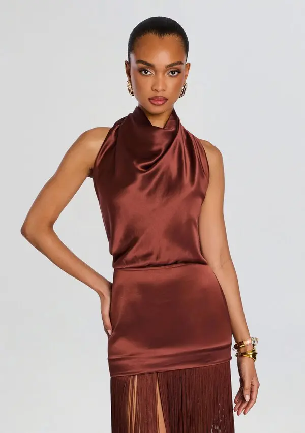 Retrofete Cyrelle Gown