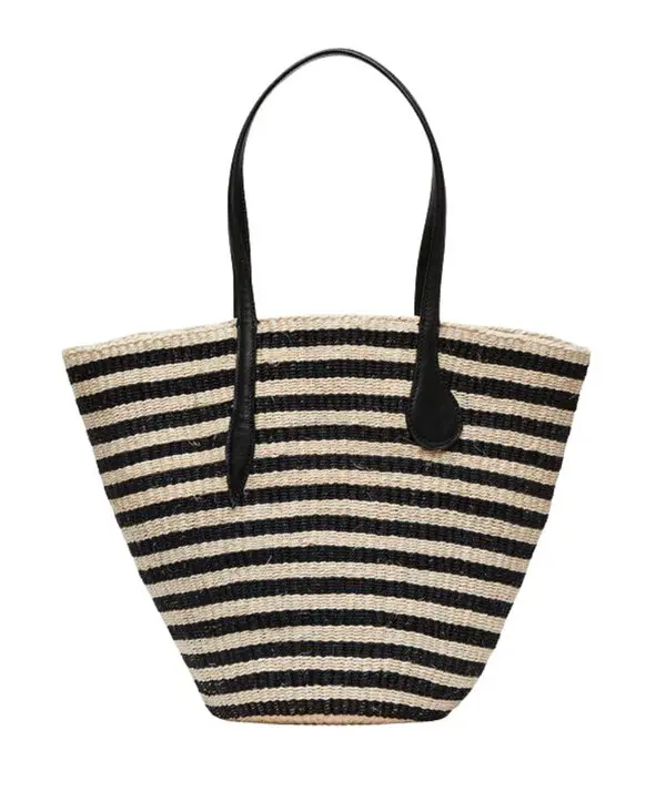 LIFFNER Straw Basket - Multi