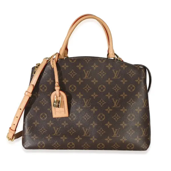 LOUIS VUITTON Monogram Canvas Grand Palais - Brown