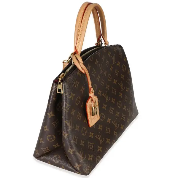 LOUIS VUITTON Monogram Canvas Grand Palais