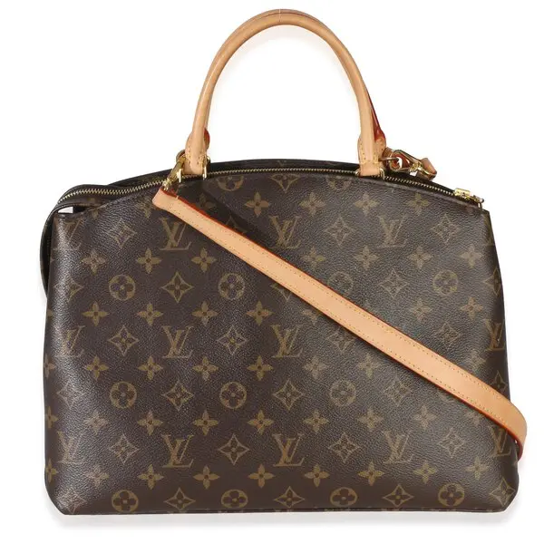 LOUIS VUITTON Monogram Canvas Grand Palais