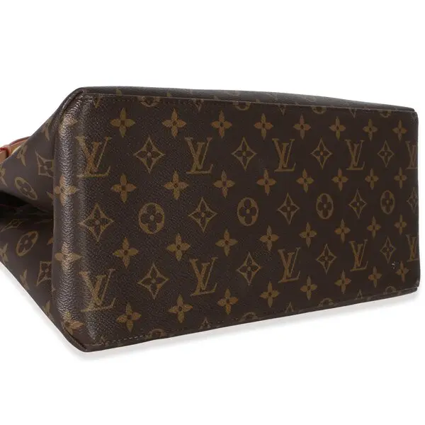 LOUIS VUITTON Monogram Canvas Grand Palais
