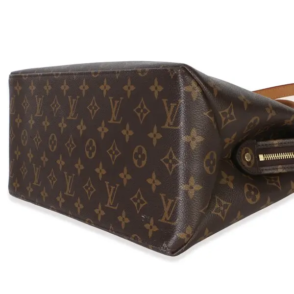 LOUIS VUITTON Monogram Canvas Grand Palais