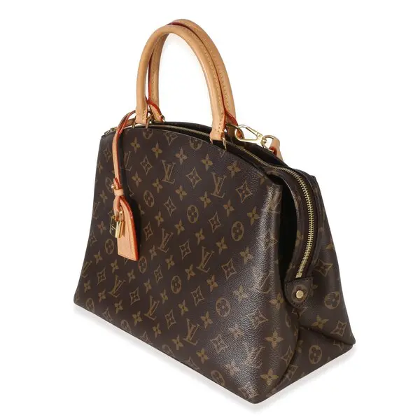 LOUIS VUITTON Monogram Canvas Grand Palais - Brown