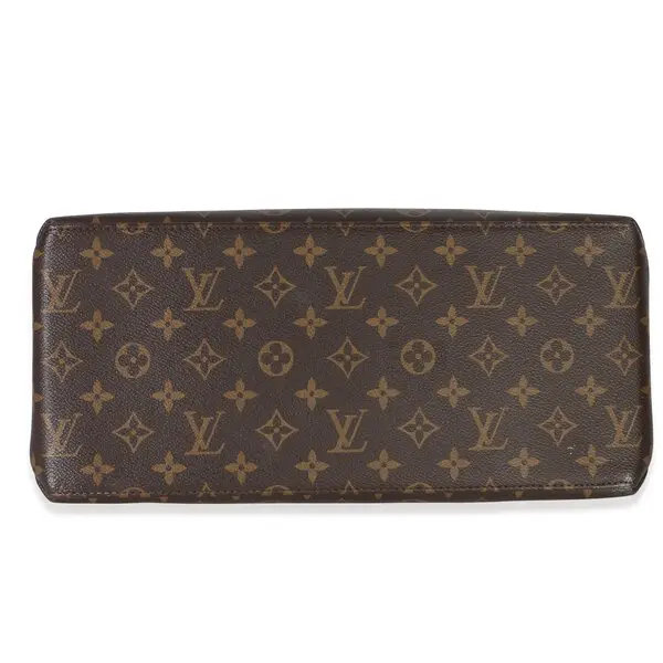 LOUIS VUITTON Monogram Canvas Grand Palais - Brown
