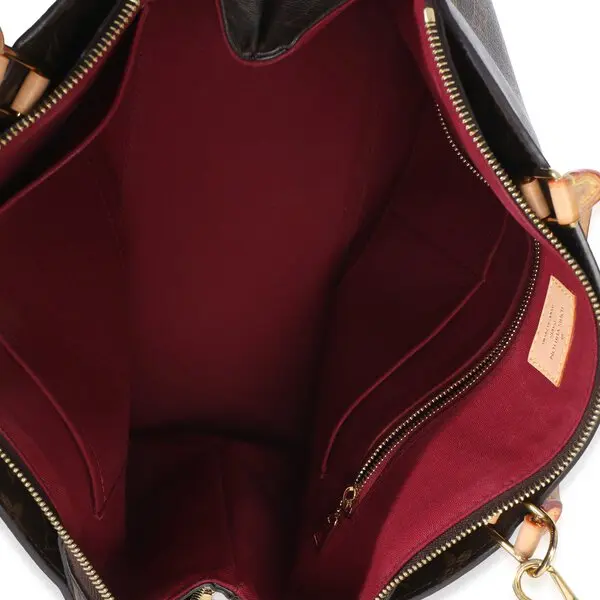 LOUIS VUITTON Monogram Canvas Grand Palais - Brown