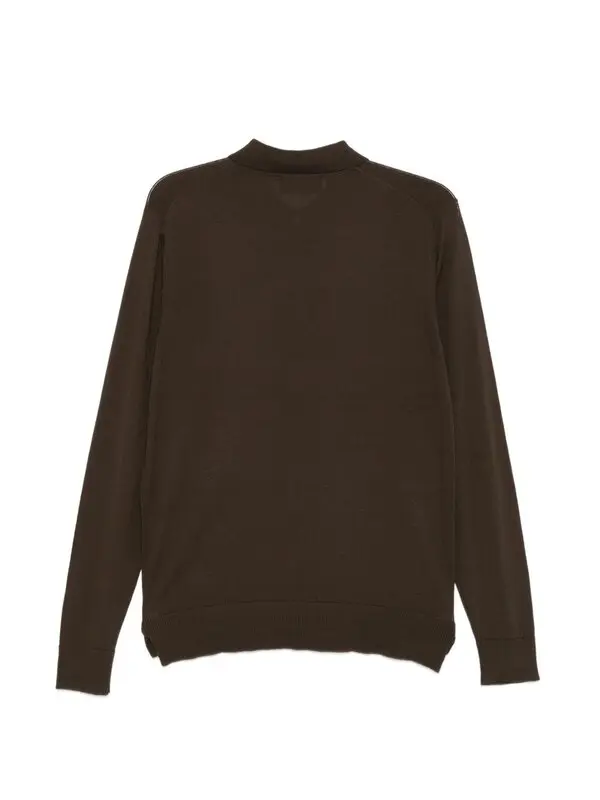 GABRIELE PASINI Buttoned Cardigan