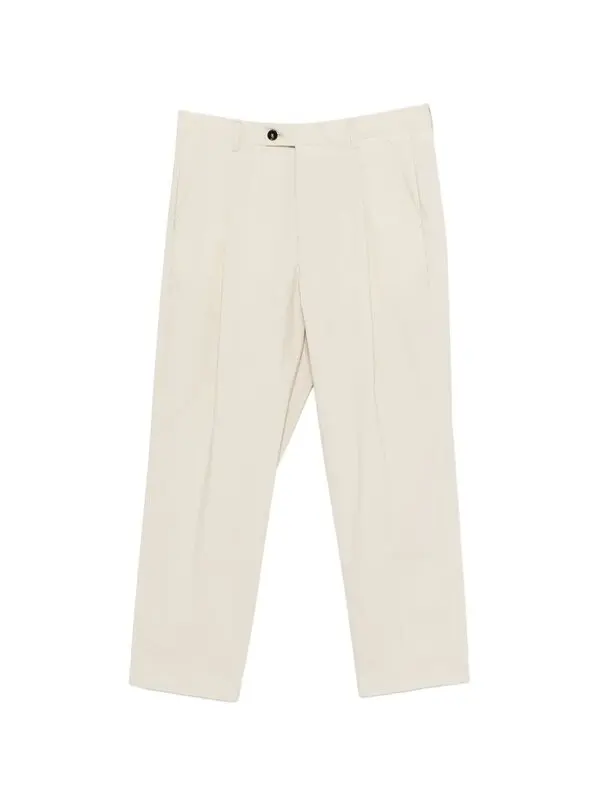BE ABLE Raul Trousers - Beige