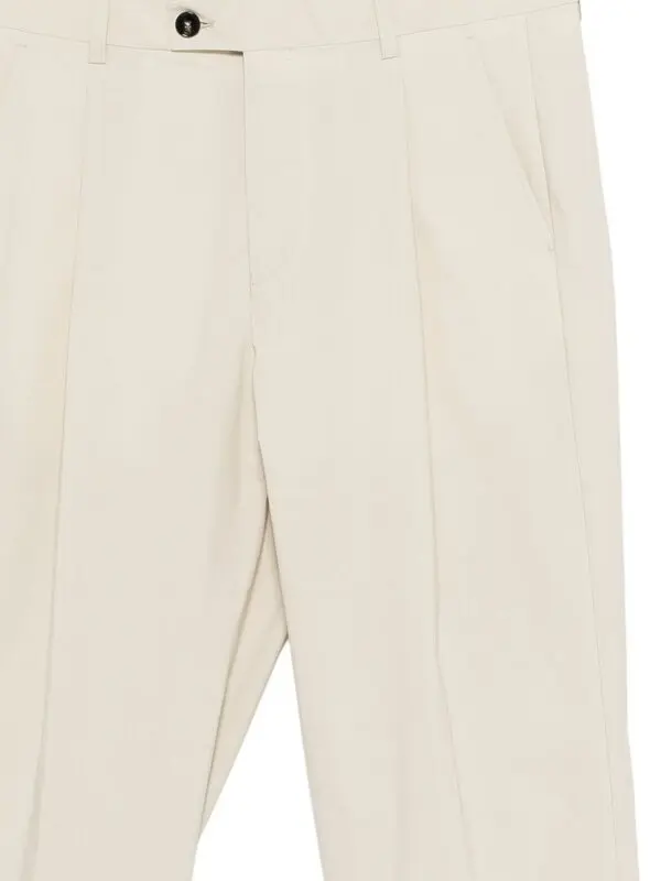 BE ABLE Raul Trousers - Beige