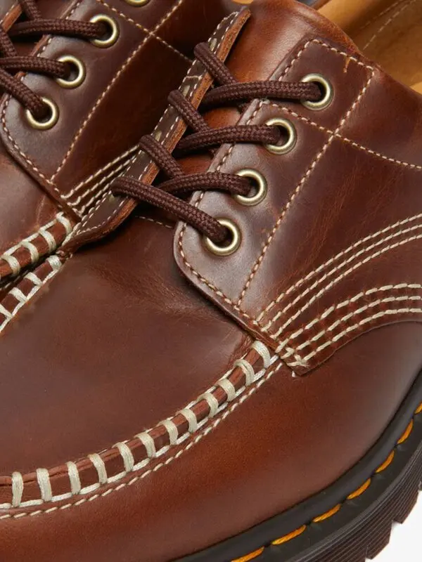 Dr. Martens Lowell Moc Toe Shoe