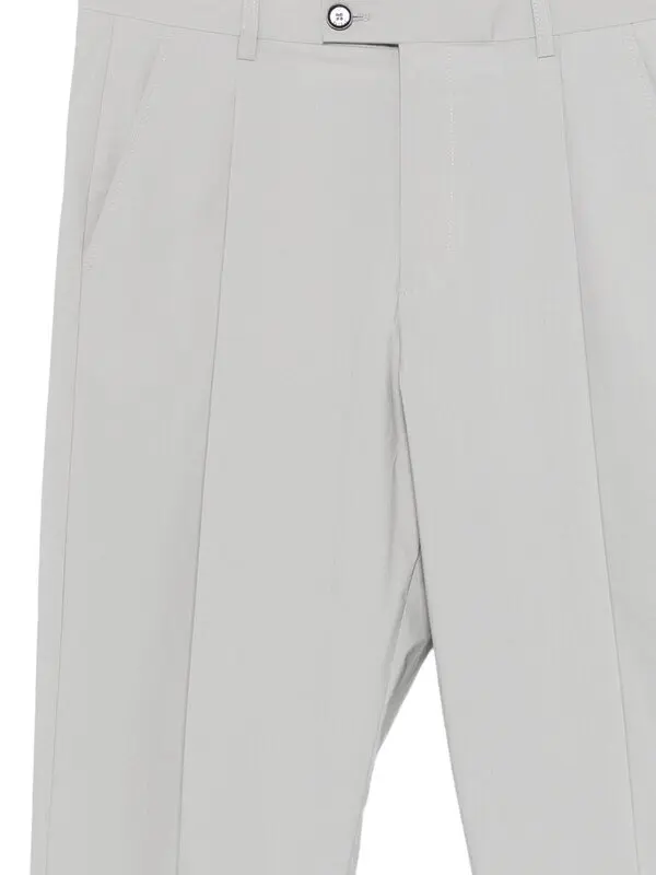 BE ABLE Raul Trousers - Grey