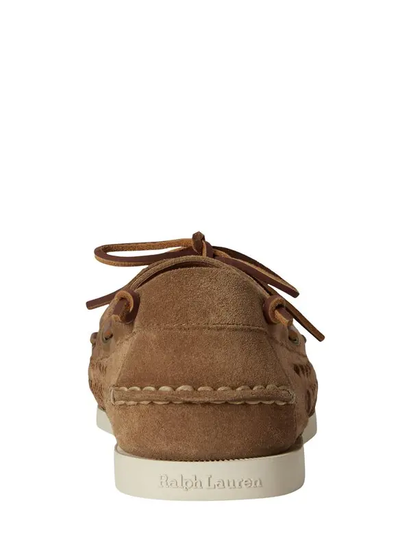 Polo Ralph Lauren Leather Loafers