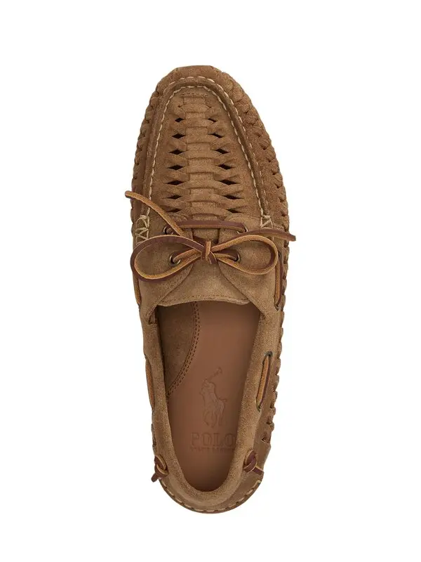 Polo Ralph Lauren Leather Loafers