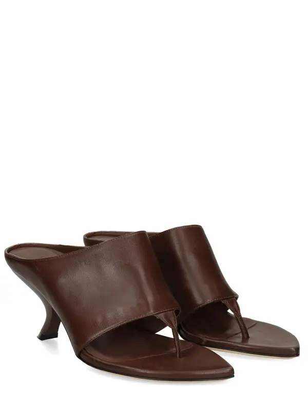 VIC MATIE Baron Heeled Sandal