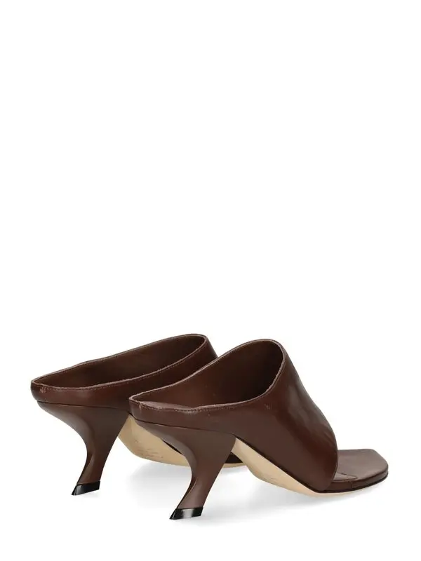 VIC MATIE Baron Heeled Sandal