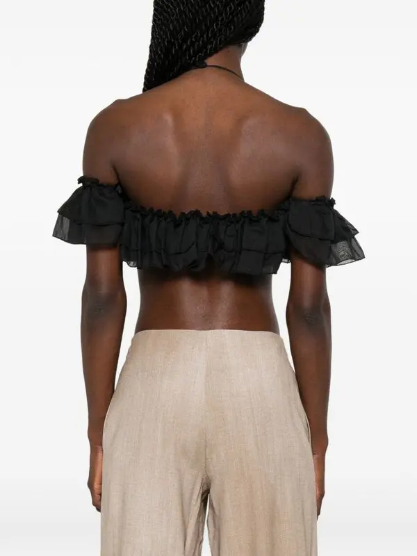 Ermanno Scervino Embroidered Top