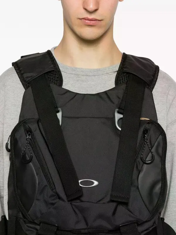 Oakley Multi-pocket Buckled Vest