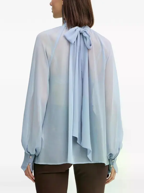 Guess Audrine Blouse - Blue