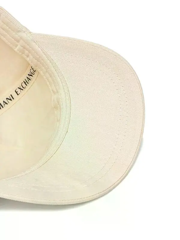 Armani Exchange Logo Baseball Cap