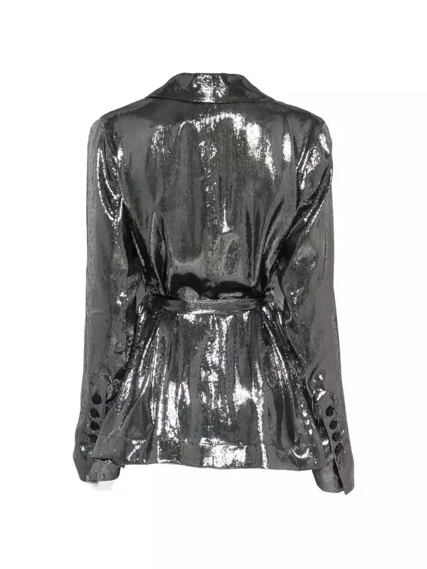 SAPIO Belted Jacket