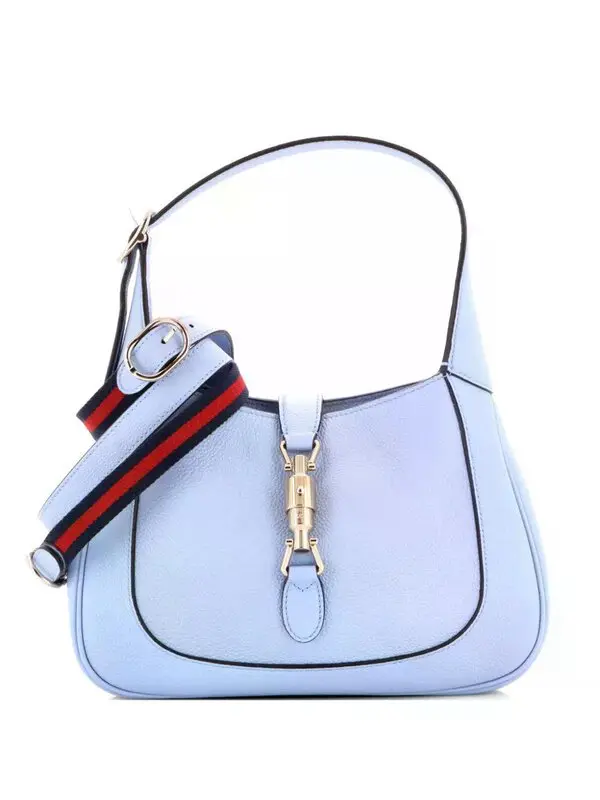 Gucci Jackie 1961 Small Hobo Bag - Blue