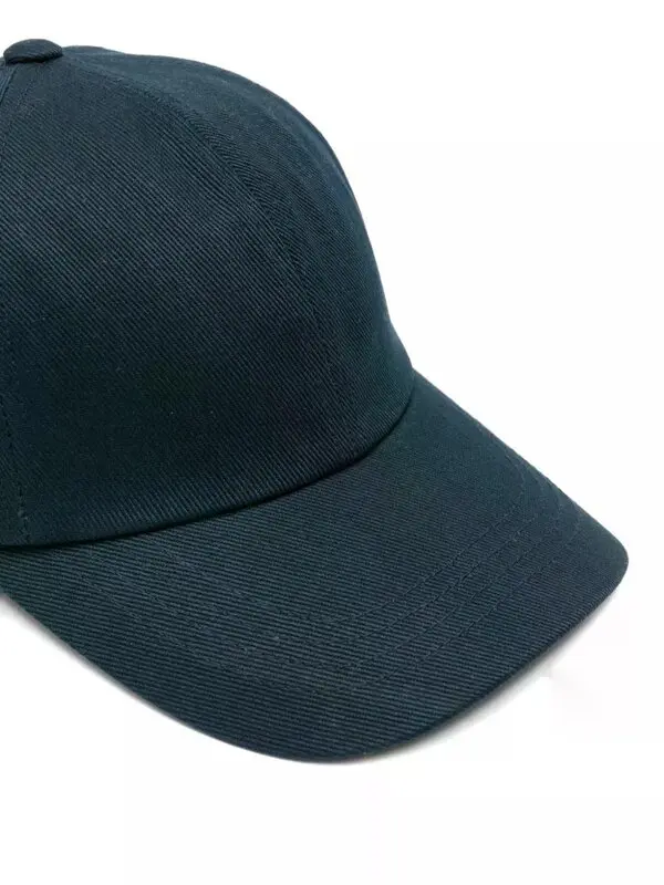 ADER ERROR Logo-patch Baseball Cap