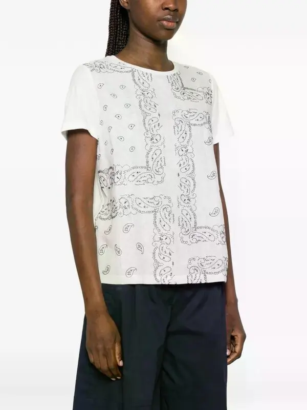 Max Mara Genio Patterned Top