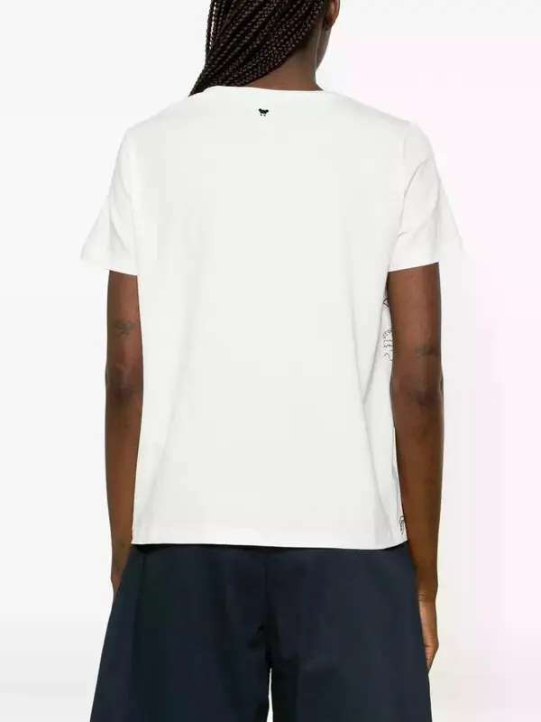 Max Mara Genio Patterned Top