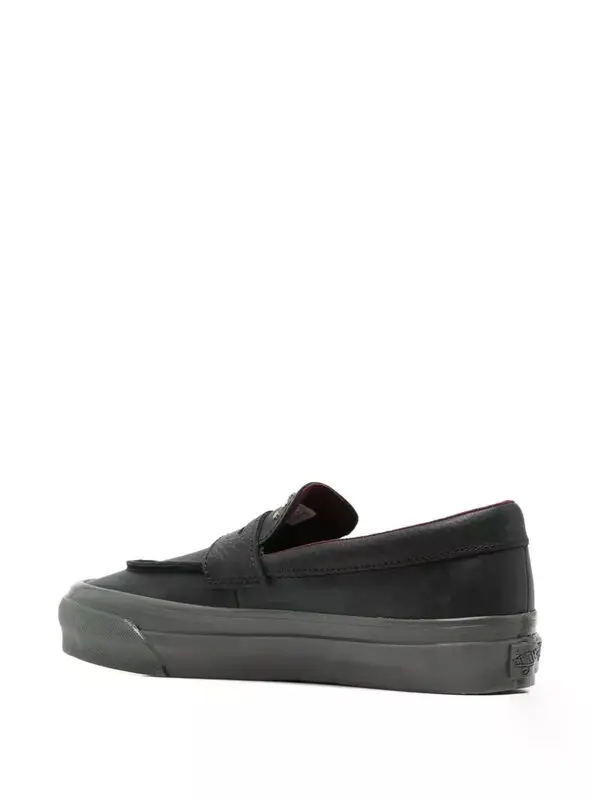 VANS Studded Penny-strap Sneakers