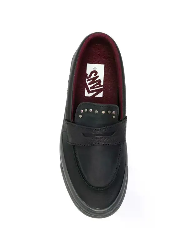 VANS Studded Penny-strap Sneakers