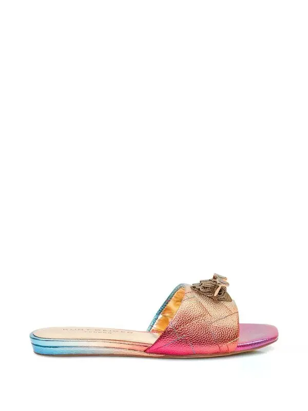 Kurt Geiger Kensington Open-toe Sandals - Blue