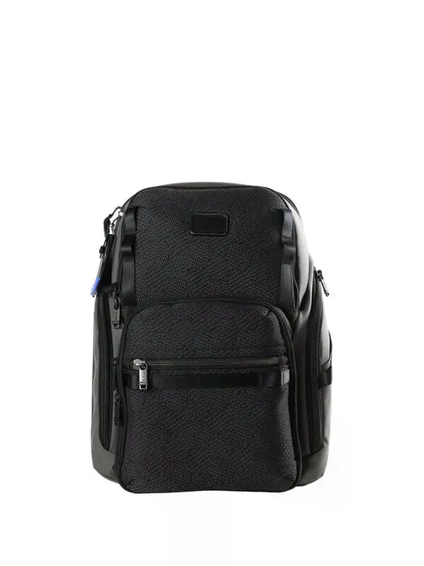 Tumi Search Geometric-pattern Backpack - Black