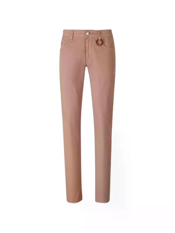 TRAMAROSSA Michelangelo Slim-fit Jeans - Pink