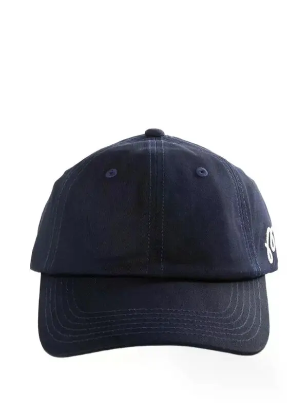 MALBON Evergreen Baseball Cap - Blue