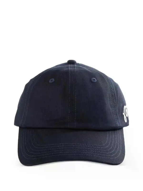 MALBON Evergreen Baseball Cap - Blue