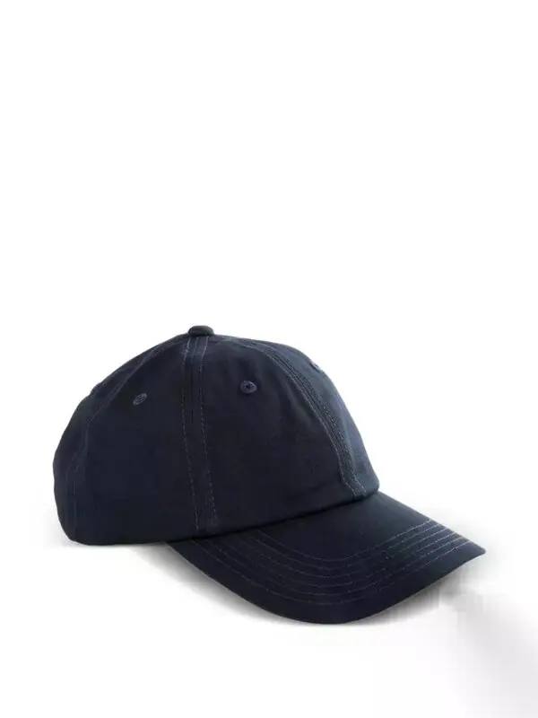 MALBON Evergreen Baseball Cap - Blue