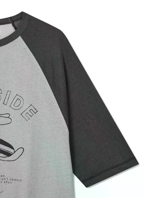 STUDIO TOMBOY Graphic-print T-shirt