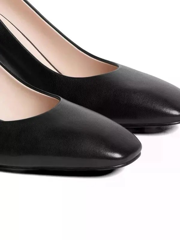 COCCINELLE Block-heel Pumps