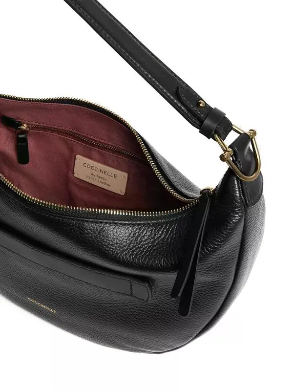 COCCINELLE Paki Crescent Shoulder Bag